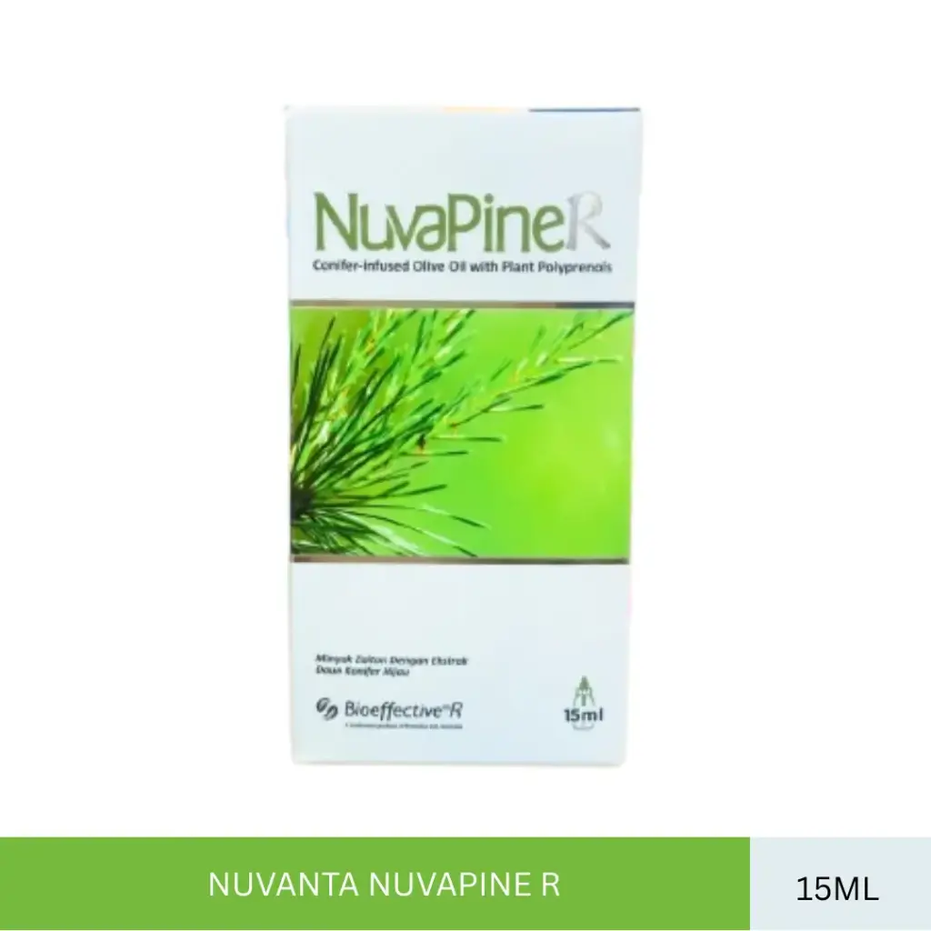 Nuvanta NuvaLectranal Brain Health Supplement | Memory, Focus & Cognit